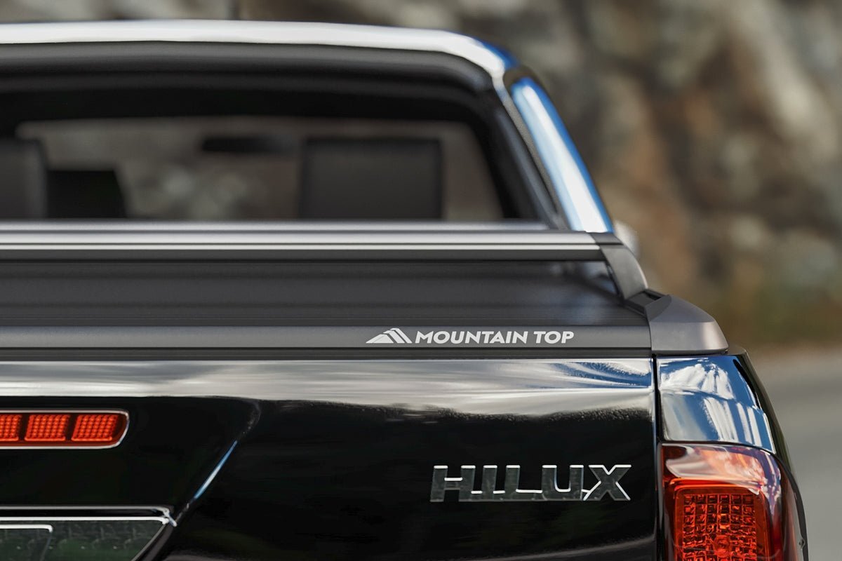 Mountain Top MTR Cargo Carrier to suit Nissan Navara 2015 - 2020 ...