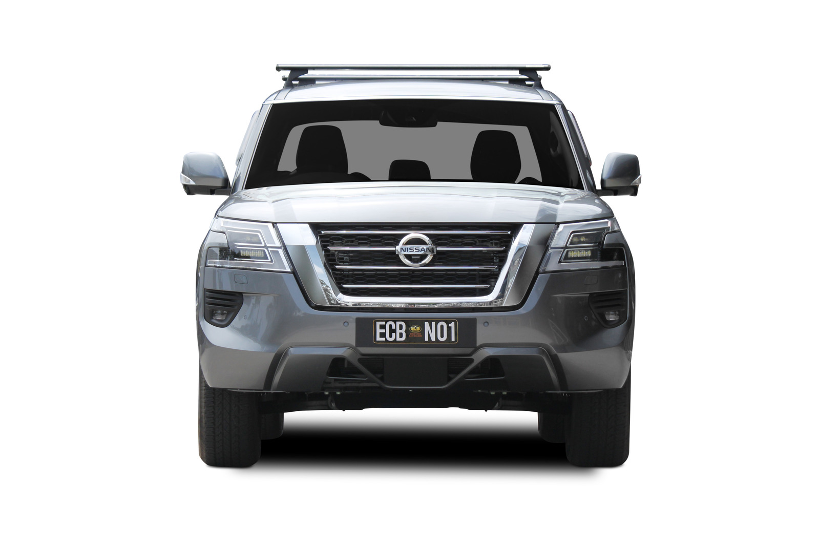 Nissan patrol y62 nudge bar store