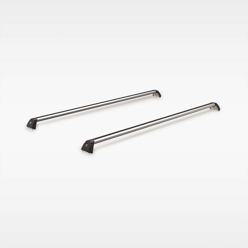 Mountain Top MTR Silver Cargo Carriers to suit Ford Ranger Dual/Extra ...