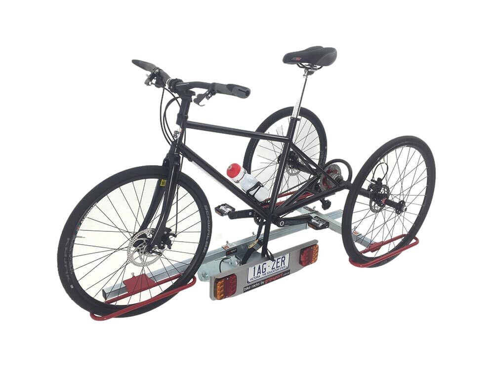 Gripsport Tow Bar Trike Carrier with Large Wheel Spacing (700mm - 915mm ...