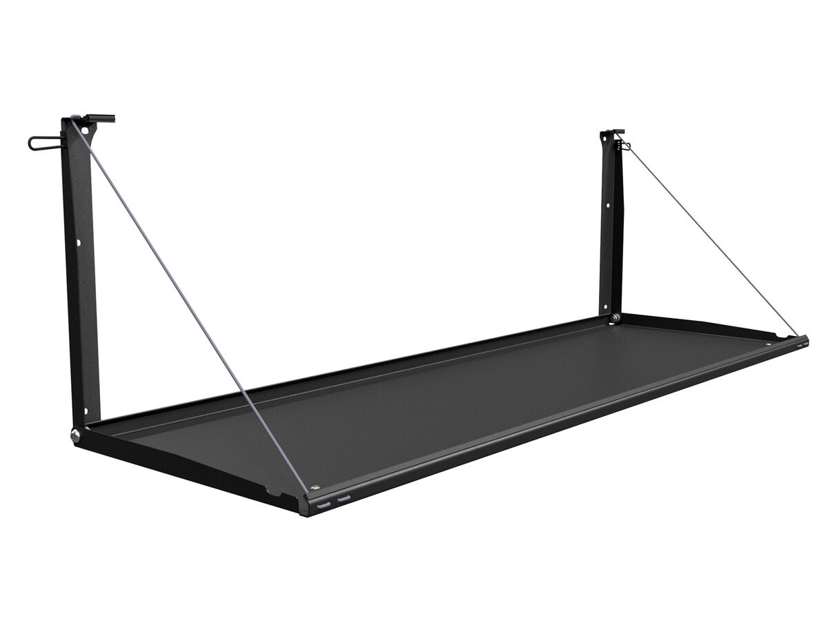 Kaon Rear Door Drop Down Table to suit Toyota Prado 120 / Lexus GX 470 ...