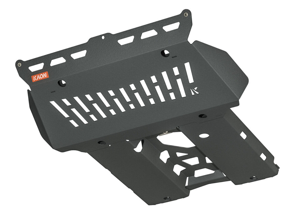 Kaon Front & Sump X700 Underbody Guards to suit Toyota HiLux N80 ...