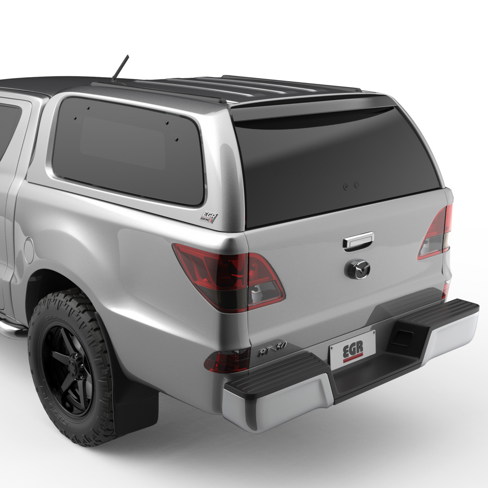 EGR Gen3 Canopy with Lift Up Windows to suit Mazda BT-50 2011 - 2020 ...