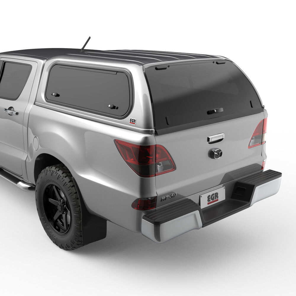 EGR Premium Canopy with Lift Up and Sliding Windows to suit Mazda BT-50 ...