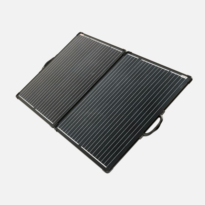 Redarc 200W Monocrystalline Folding Solar Panel