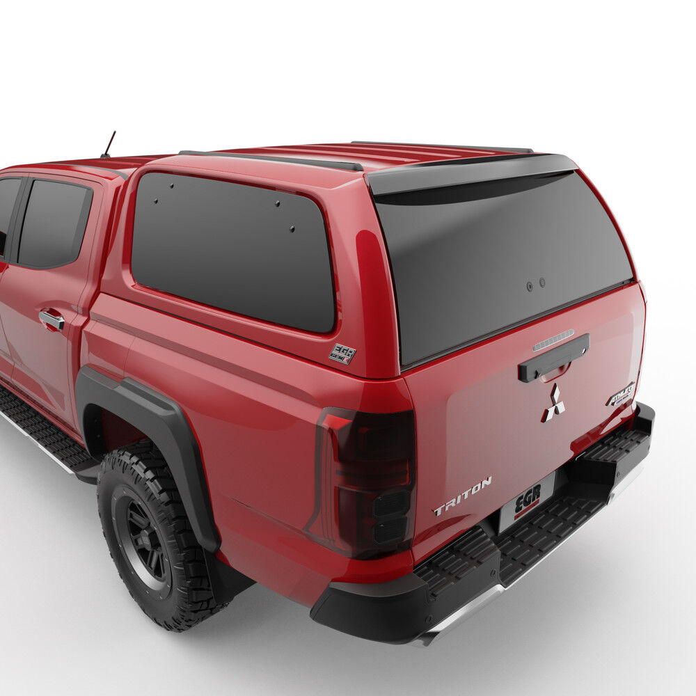EGR Gen3 Canopy with Lift Up Windows to suit Mitsubishi Triton MV 2024 ...