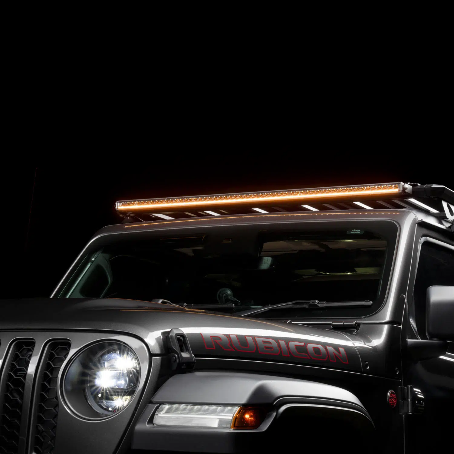HARDKORR 40" HYPERION LED LIGHT BAR (SINGLE ROW) - HardKorr